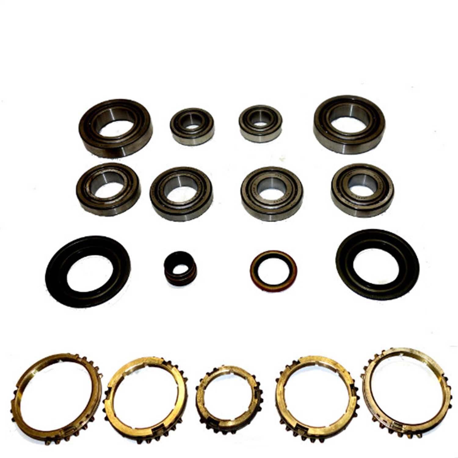 Manual Transmission Bearing and Seal Overhaul Kit-G5M USA Standard Gear ...