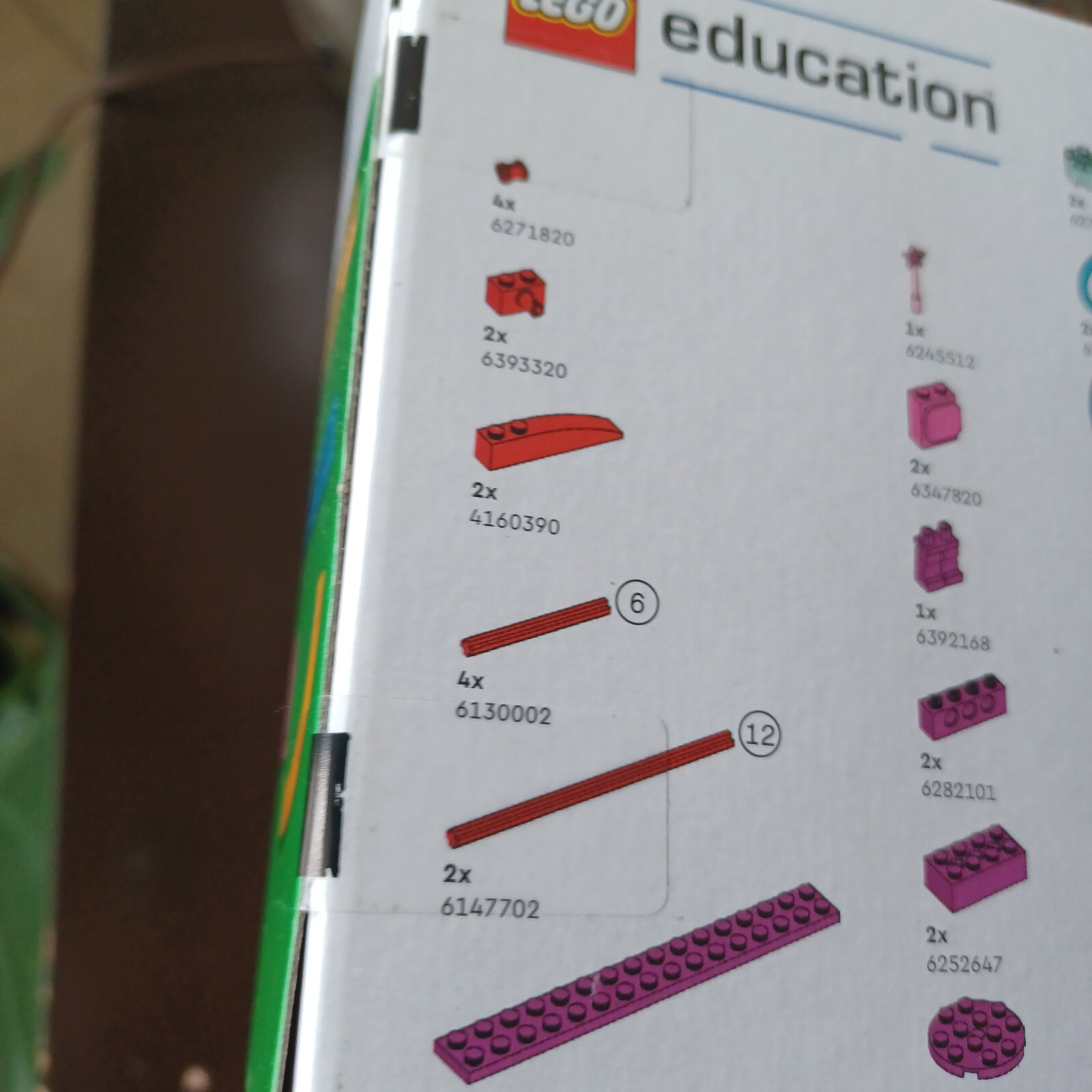 LEGO EDUCATION: Personal Learning Kit Essential (2000481) for sale ...