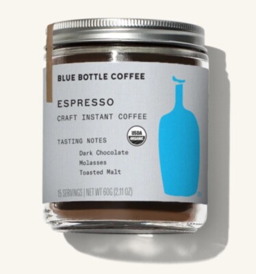 Blue Bottle Craft Instant Espresso Multiserve | eBay