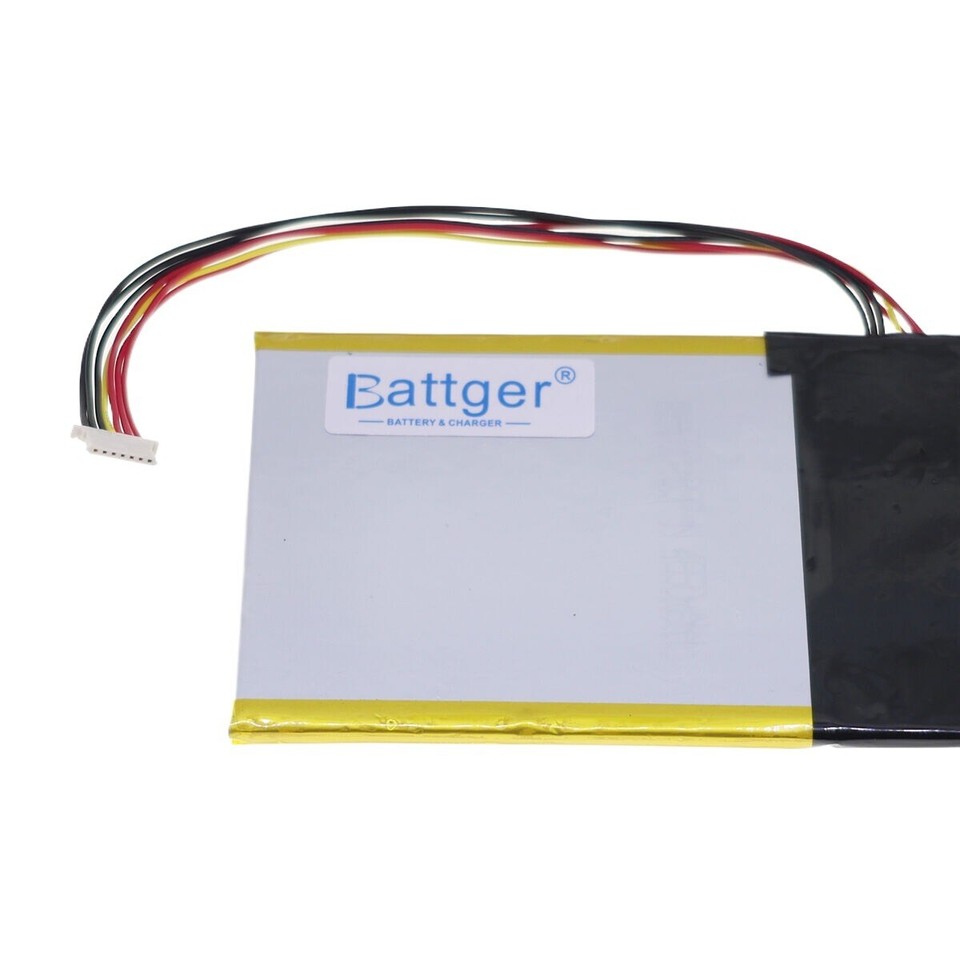 Genuine new 7.6V 4500mAh 34.2Wh YLY 4865208 H-4865185P battery | eBay