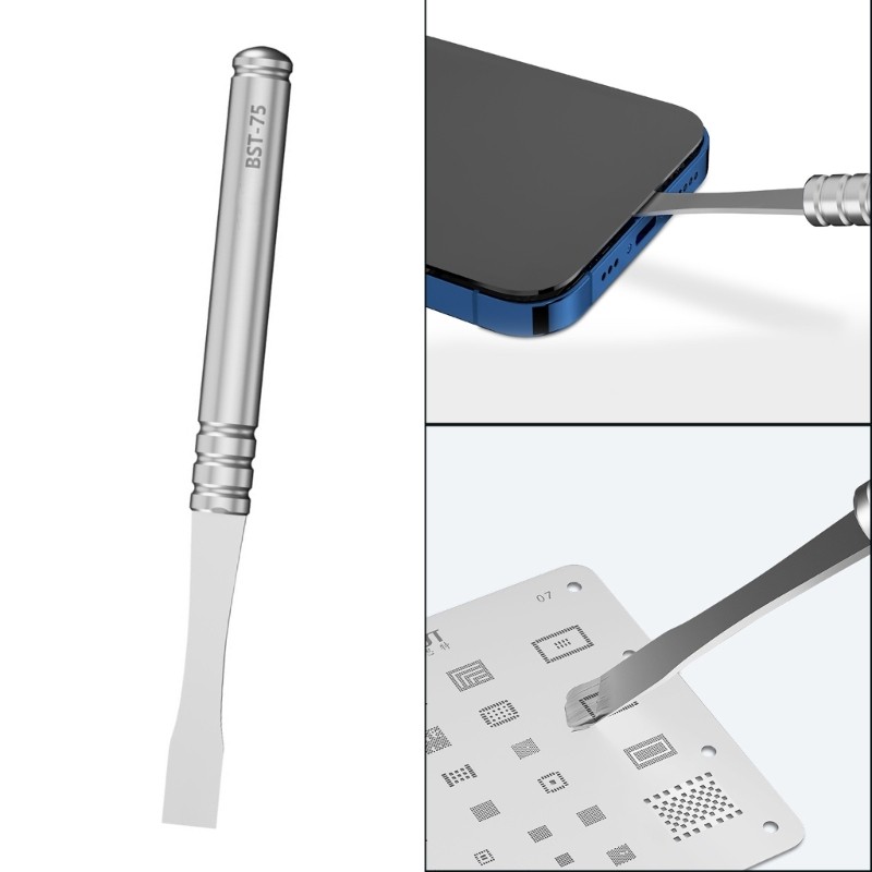 High Hardness Solder Scraper Tool for Industrial and DIY Electronics ...