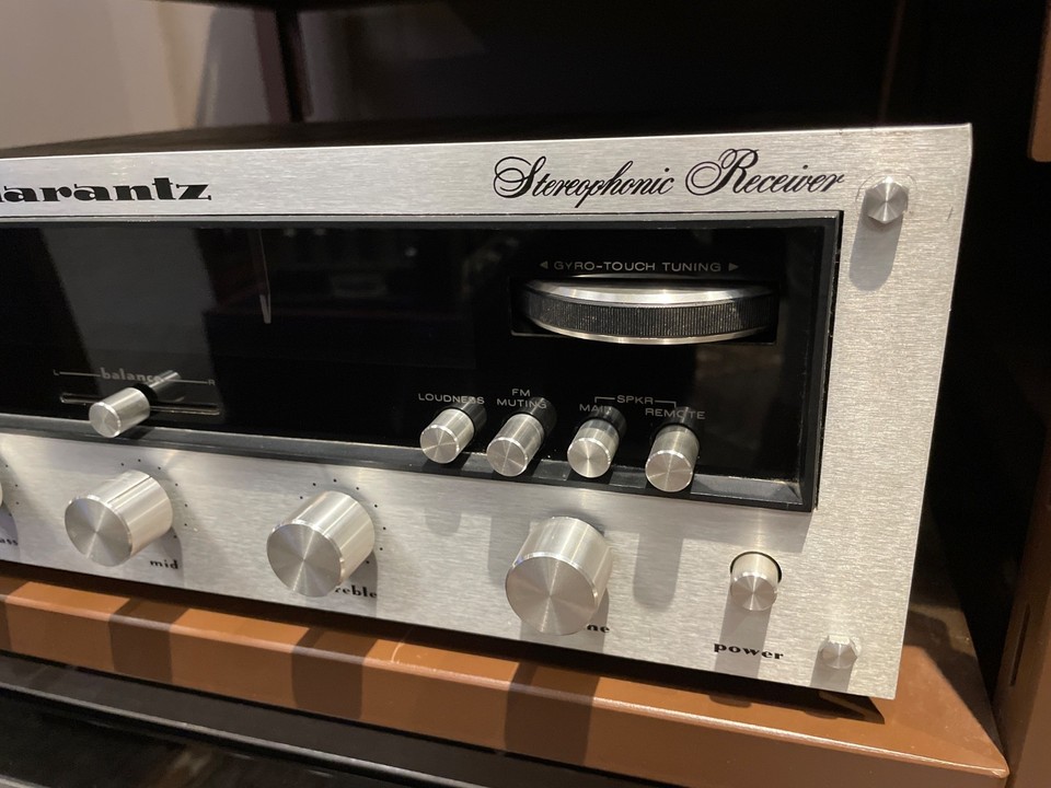 Marantz Model 2220B Receiver, Pro Restored | eBay