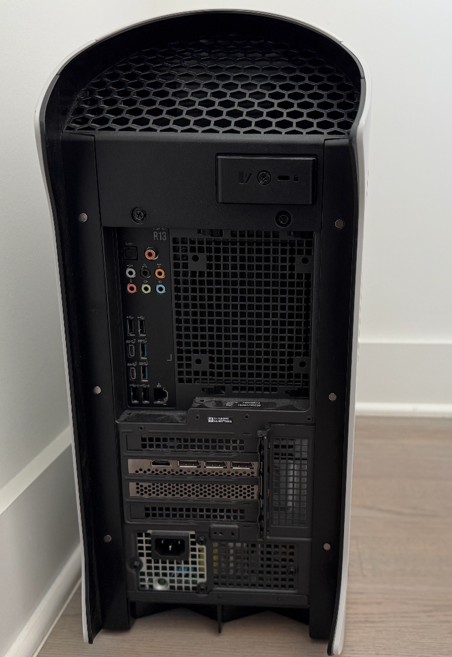 Alienware Aurora R13 desktop gaming pc I7 RTX 4060 | eBay