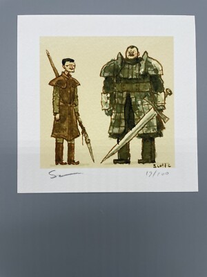 Great Showdowns By Scott C Game Of Thrones | eBay