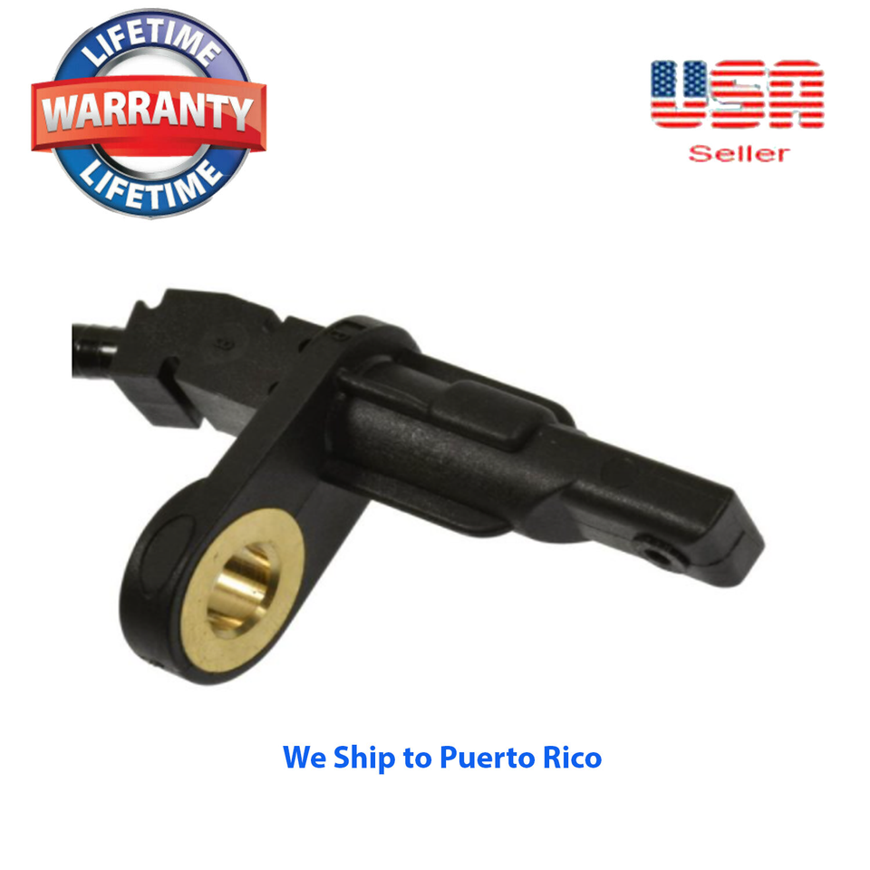 ABS Wheel Speed Sensor Rear Right or Left Fit: RANGE ROVER EVOQUE AWD ...