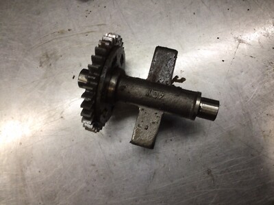 99-2006 yamaha Ttr250 Counter Balance Shaft In Good Condition Tt250r ...