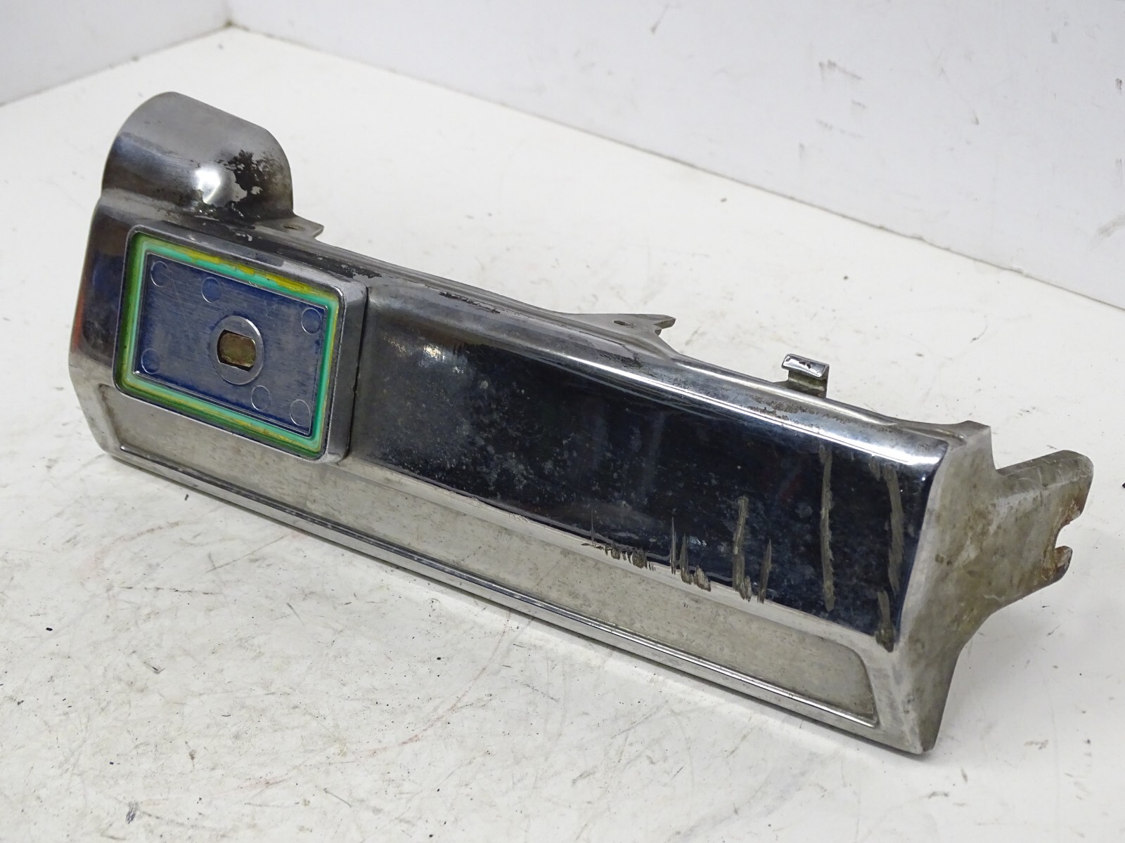 1982 Honda VF750C Magna V45 Radiator Cover Left Side | eBay