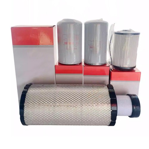 For Sany SY115 135C 155H 125C-9-10 Excavator Air Conditioning Filter ...