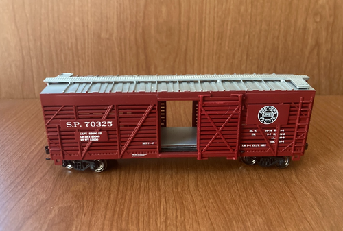 Bachman S.P. 70325 Southern Pacific Stock Car...HO Gauge...No Box | eBay