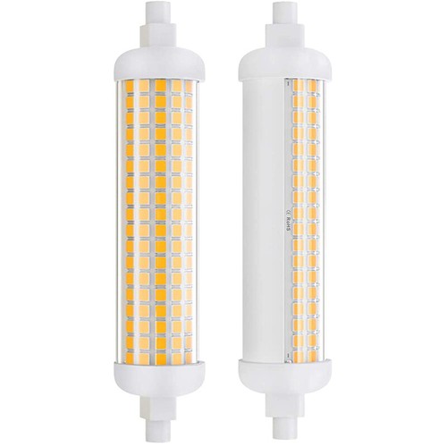 20W R7s 118mm J118 LED Flood Light Bulbs Ceramic Replace 185W Halogen ...