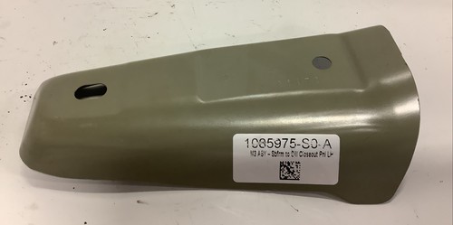 Tesla M3 ASY-Sbfrm to Sill Closeout Pnl LH 1085975-S0-A | eBay