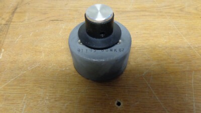 LAB-LINE 3527 ORBIT ENVIRON SHAKER control knob regulator 91195 80MK87 ...