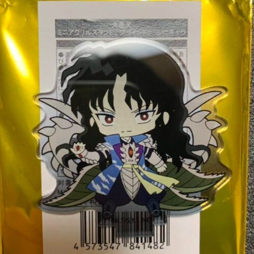 Japanese anime InuYasha Acrylic stand Naraku Puni Chara | eBay