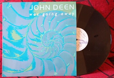 JOHN DEEN ** Was Going Away ** ORIGINAL 1996 SPAIN 12" Single | eBay