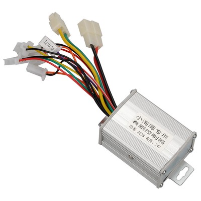 Brushed motor24v250-300w Motor Speed Controller Small electric scooter ...