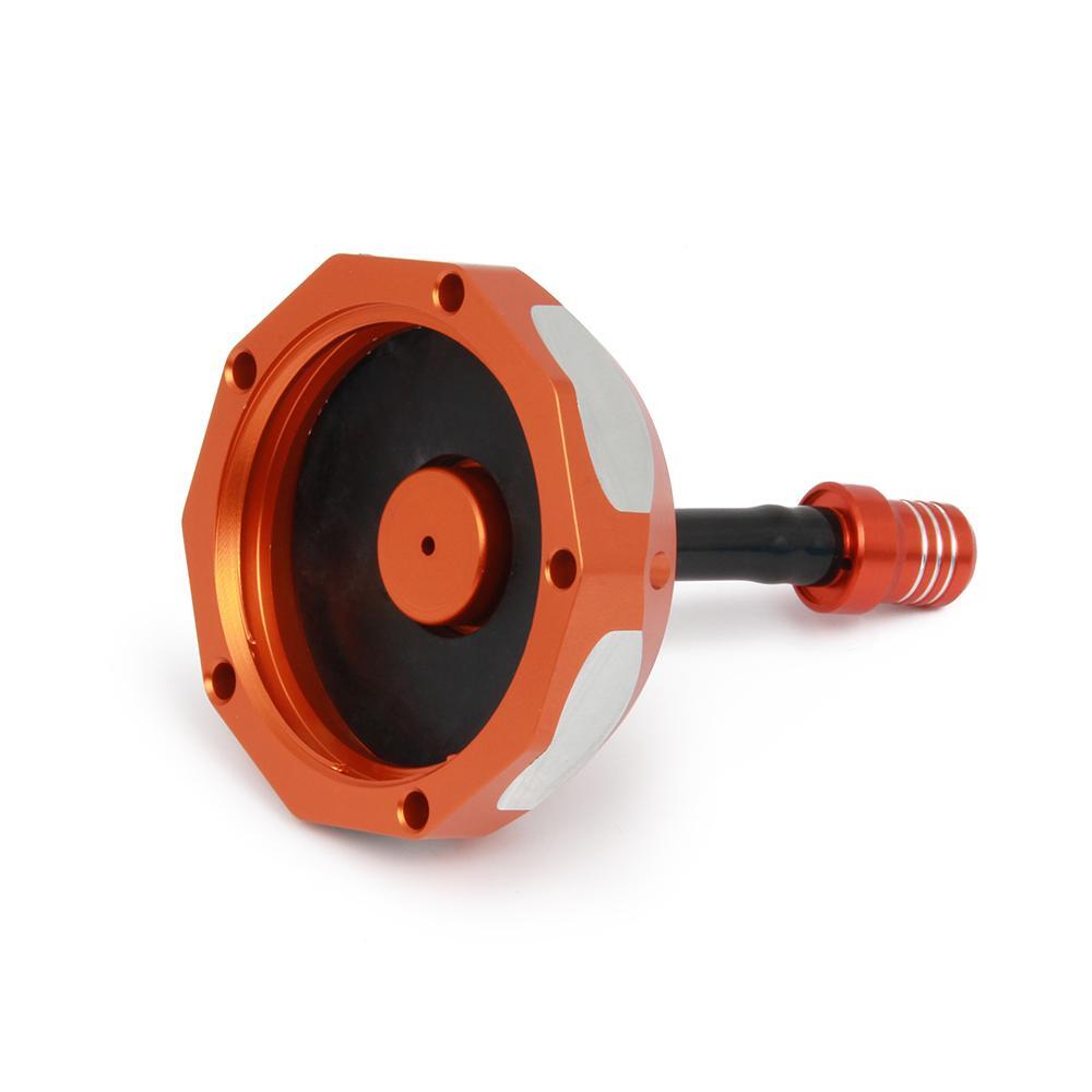 Gas Fuel Tank Cap Cover For KTM EXC RXC MXC SX 50 85 125 200 250 300 ...