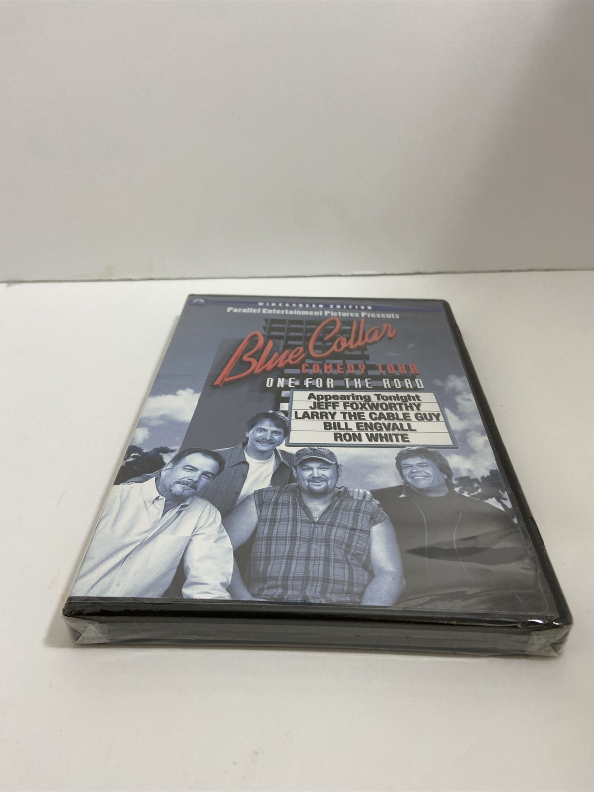 Blue Collar Comedy Tour: One for the Road (DVD, 2006, Widescreen)- New👍 ...