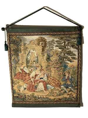 Tapestries - Vintage Tapestry Belgium