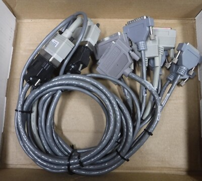 TEST SET ADAPTER CABLES FREE SHIPPING | eBay
