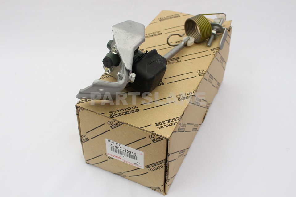 Toyota Land Cruiser OEM Genuine Load Sensing Valve with Spring 47900 ...