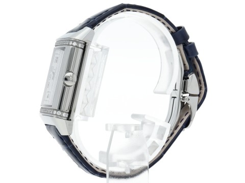 JAEGER LECOULTRE Reverso One Duetto Q3348420/201.8.44 #L250 | eBay