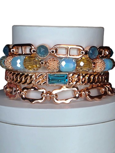 Bomb Party Spring 2025 Stacks, ST77702, Perfectly Paired-4 Stack-Rose ...