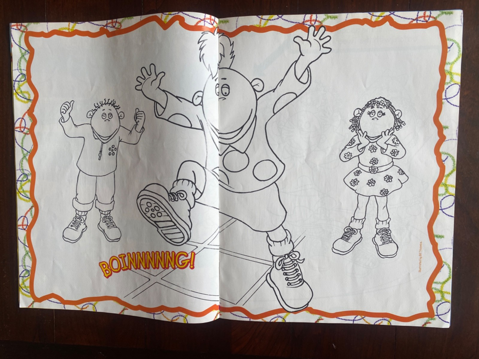 Tweenies Magazine Special Come and Play CBeebies Issue 67 September ...