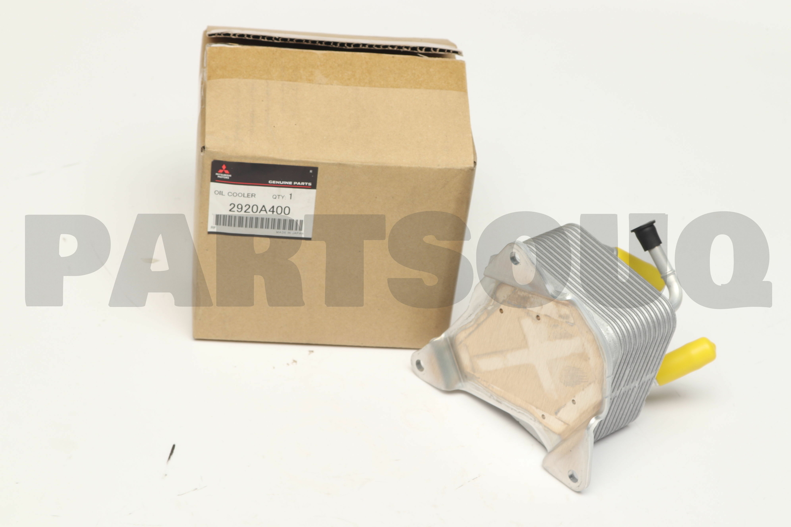 2920A400 Genuine Mitsubishi OIL COOLER ASSY,A/T | eBay