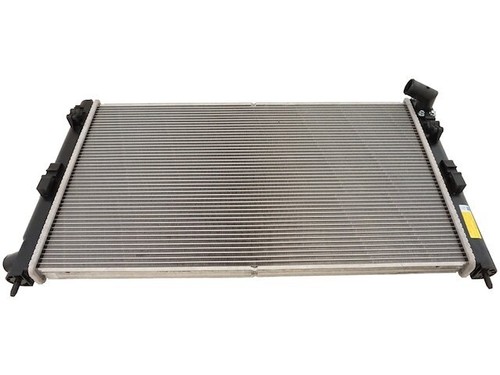 Radiator For 07-15 Mitsubishi Outlander Lancer 2.0L 4 Cyl Turbocharged ...
