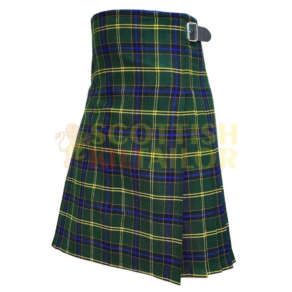 Scottish Handmade Traditional US Army Tartan Kilt Custom Size Kilts | eBay