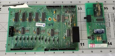 Hill-Rom 43270 Control Module & Hill-Rom 44158-04 Circuit Board | eBay