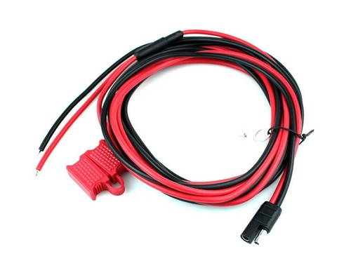 DC Power Cable HKN4137 For Motorola PM400 CM200 CM300 CDM750 CDM1250 ...