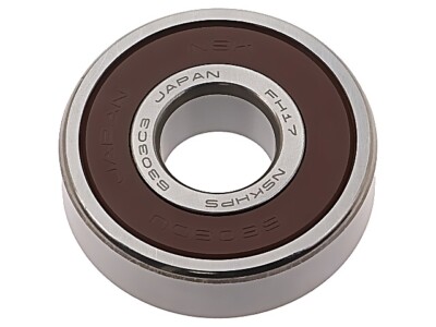 6303 DDU C3 E NSK Bearing: Spherical Ø Nn: 17mm Ø Outer: 47mm W: 14mm ...