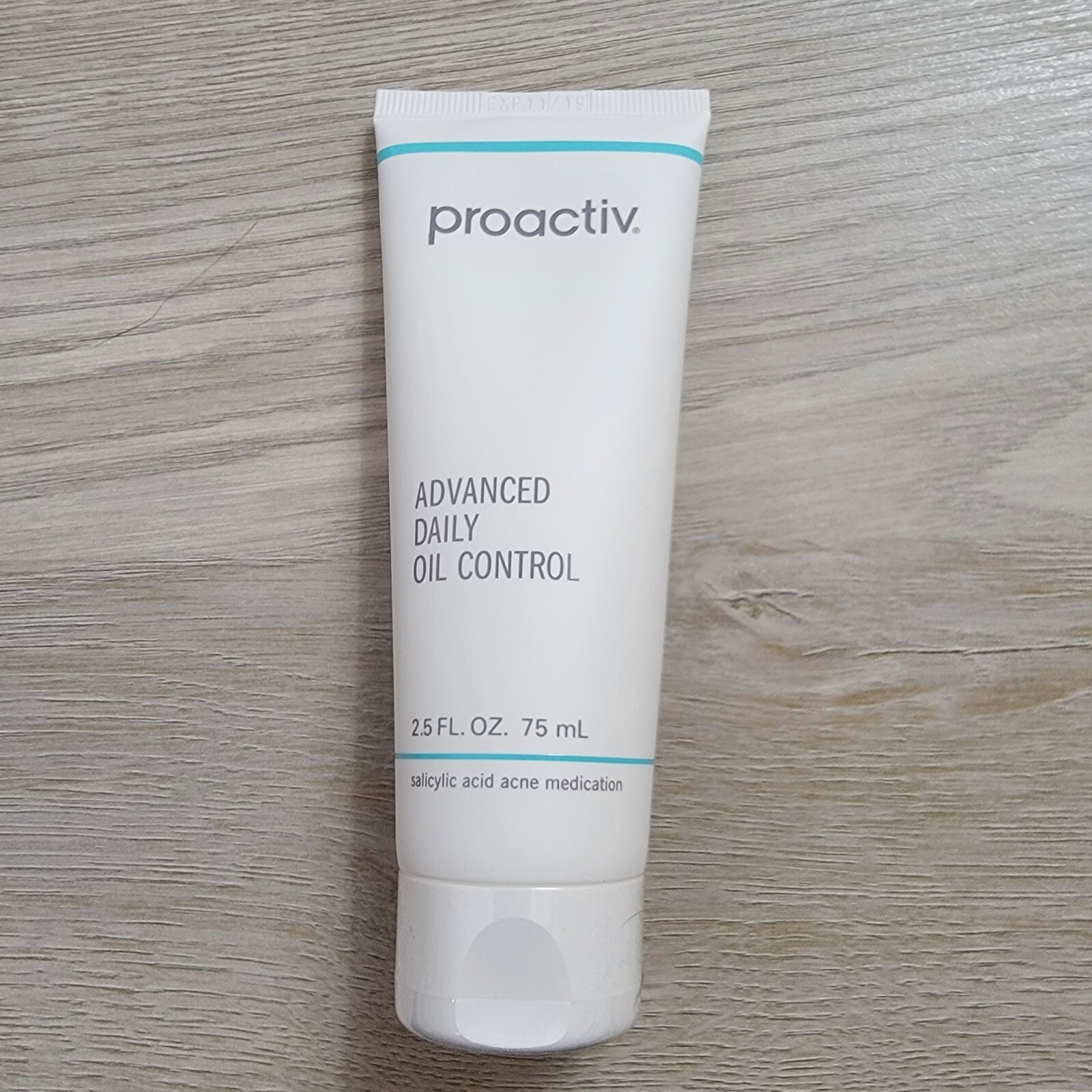 PROACTIV Advanced Daily Oil Control 2.5 oz Acne Treatment Sealed | eBay