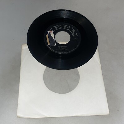7" 45 RPM Keen Vinyl Record: You Send Me / Summertime - Sam Cooke | eBay