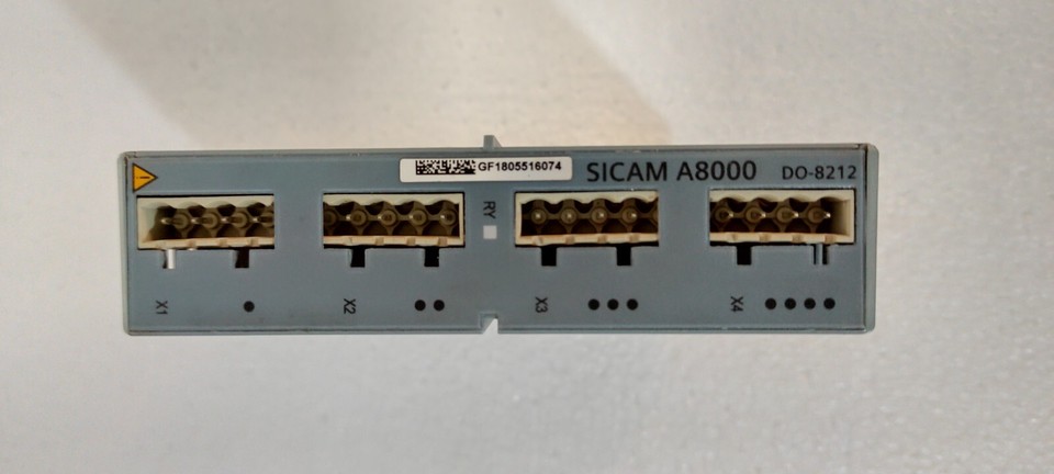 Siemens SICAM A8000 Series DO-8212 / DO 8212 Outp Transistor ...