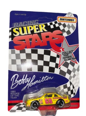 Matchbox Pontiac Bobby Hamilton - Country Time - Racing Super Stars #68 ...