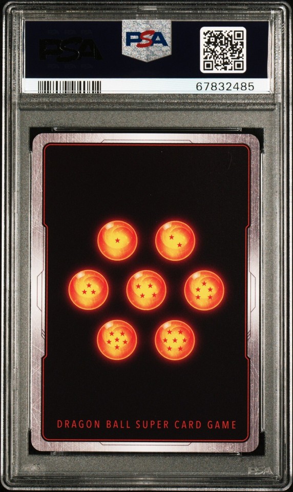 2022 Dragon Ball Ultimate Squad SS2 SON GOHAN, Z Fighter FA #BT17-083 ...