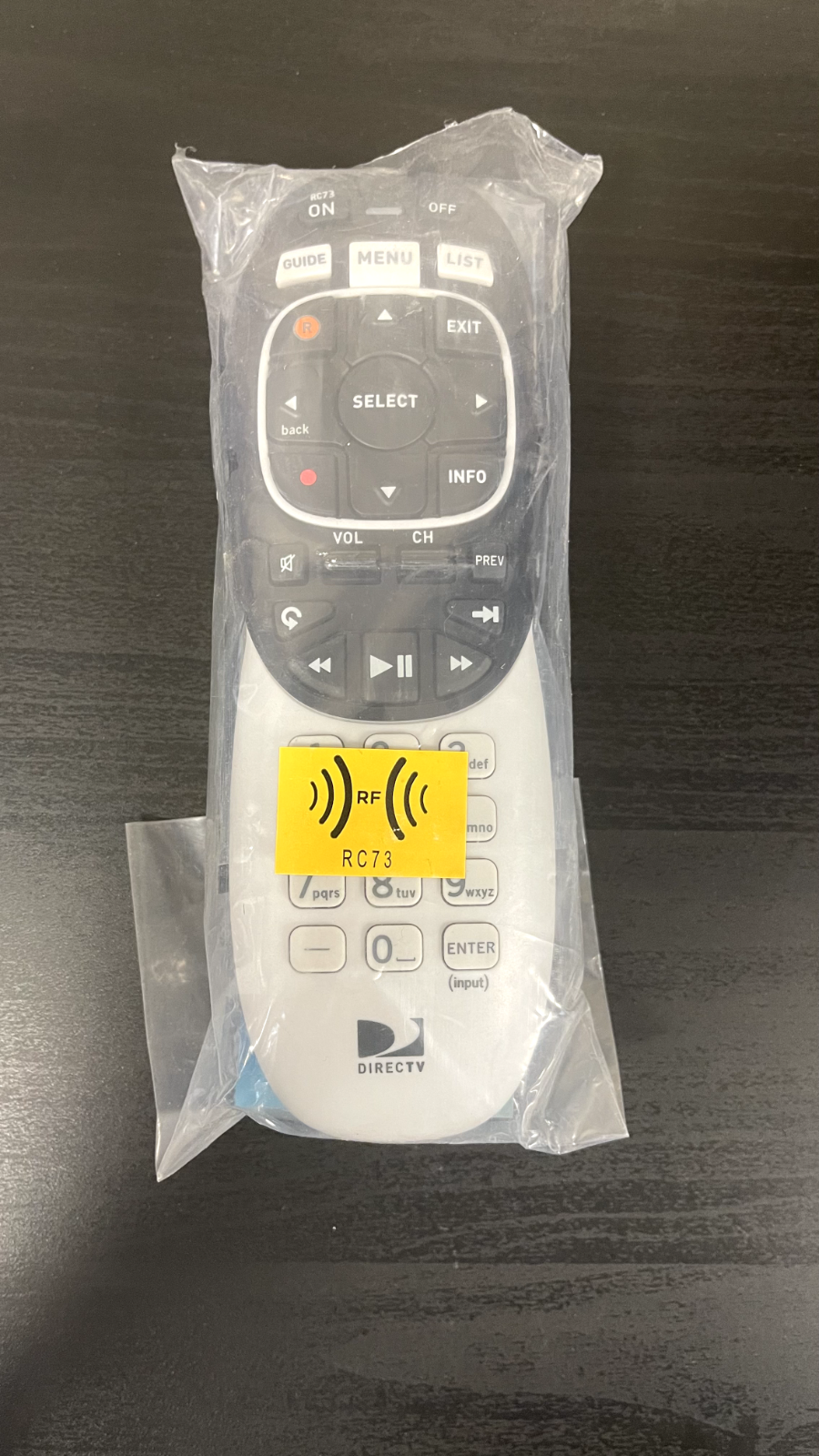 NEW in package DirecTV RC73 Genie Universal Remote Control ⭐️ | eBay