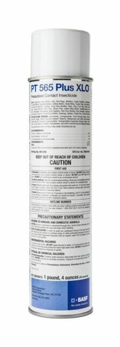 BASF 565 Plus XLO Aerosol Contact Insecticide - 14 oz 804338140564| eBay