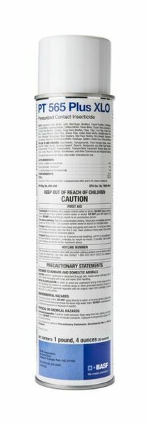 BASF 565 Plus XLO Aerosol Contact Insecticide - 20 oz for sale online ...