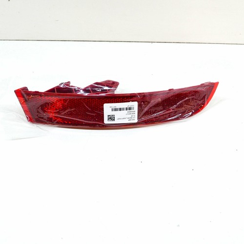 BMW X5 G05 M REAR LEFT BUMPER REFLECTOR 63148091925 19-20 NO DUTY TO 🇺🇸 ...