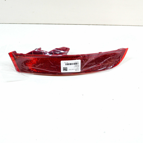 NEW BMW X5 G05 M REAR LEFT BUMPER REFLECTOR 63148091925 ORIGINAL | eBay