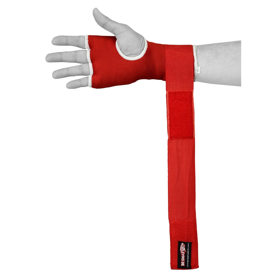 Hand Wraps Inner Boxing Gloves Wrist wraps Muay Thai, MMA UFC Kick ...