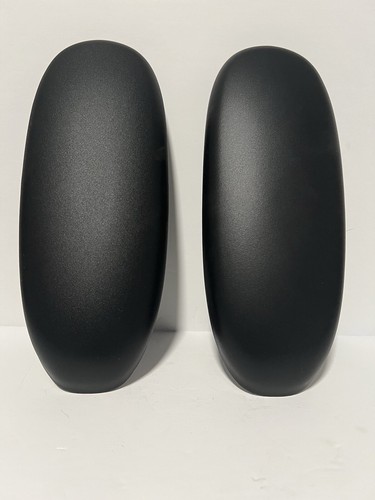Humanscale World Chair replacement arm pads-set Black (adjustable Arm ...