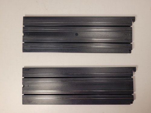 Lot of 2 VTG AuroraModel Motoring T-Jet to AFX 9" Adapter Straight ...