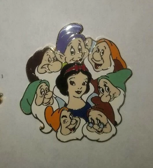 Snow White And The Seven Dwarfs Doc Grumpy