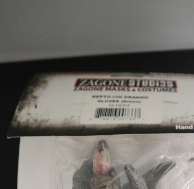 Dinosaur / Dragon / Reptilian Hands - Zagone Studios "Reptilian/Dragon ...