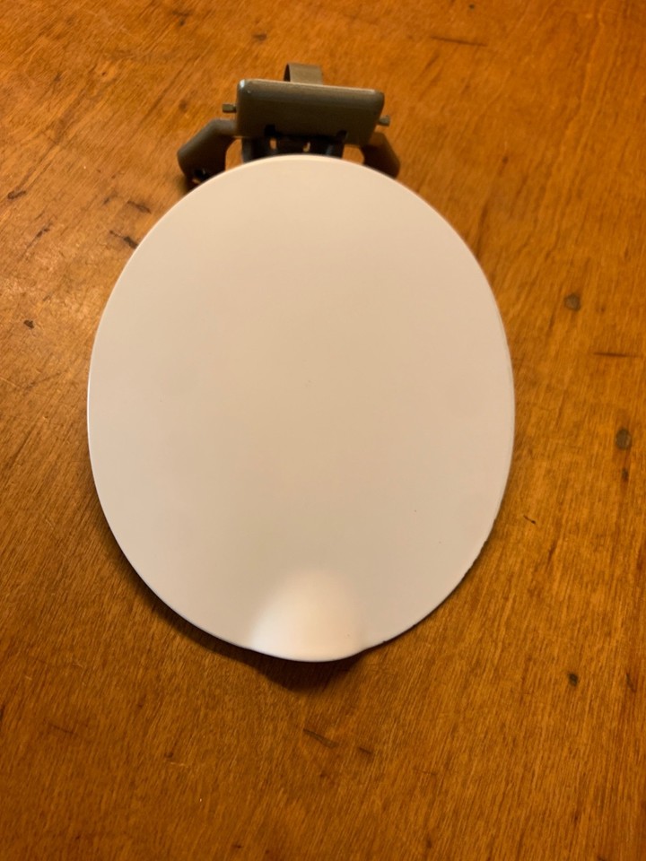 🍀 2002 - 2006 Ford Taurus Fuel Door Lid Gas Cap Cover white OEM | eBay