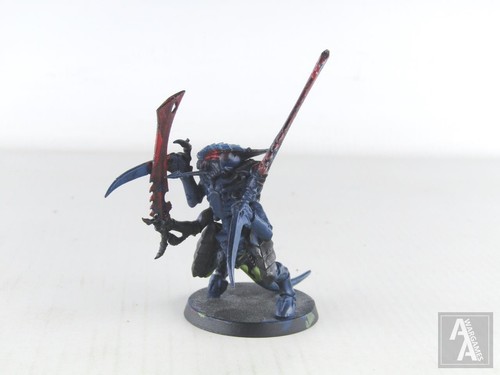 (4335) Warrior Nids Tyranids 40k Warhammer | eBay